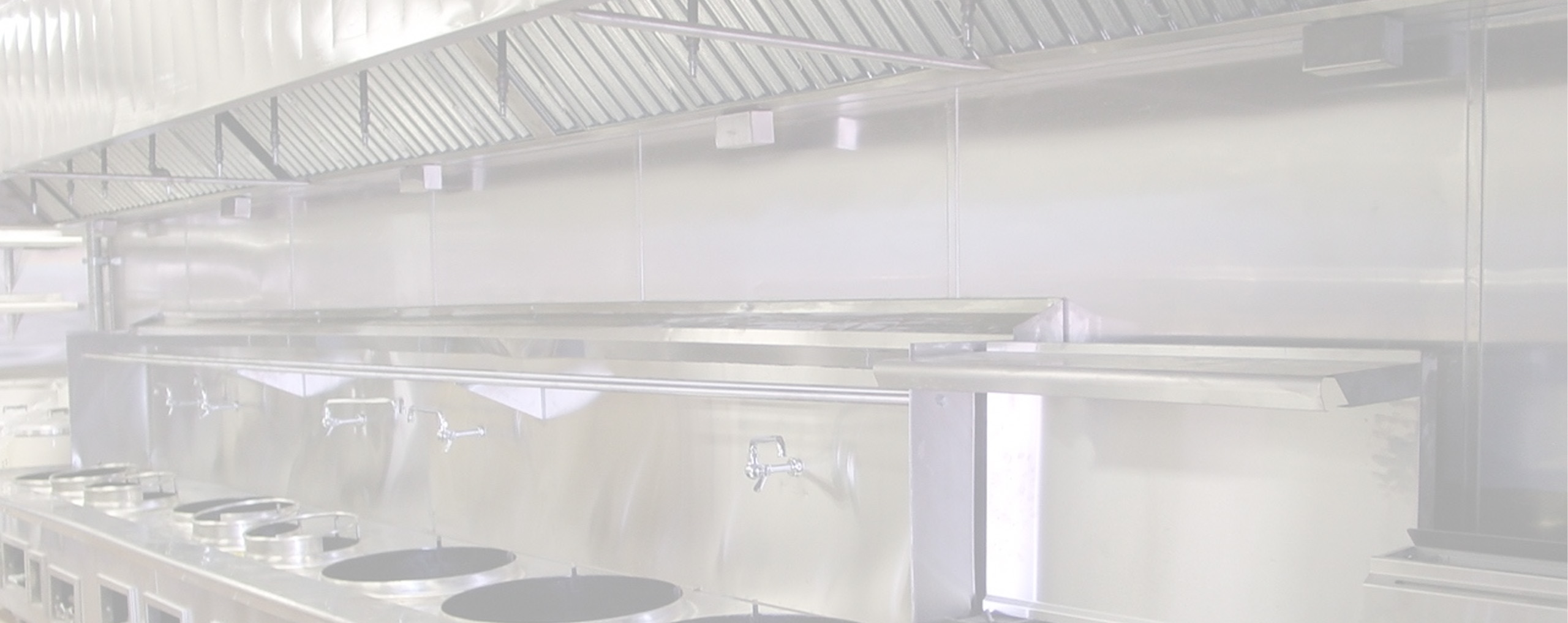 Kitchen Equipment Cleaning - Power Washing Services Inc.